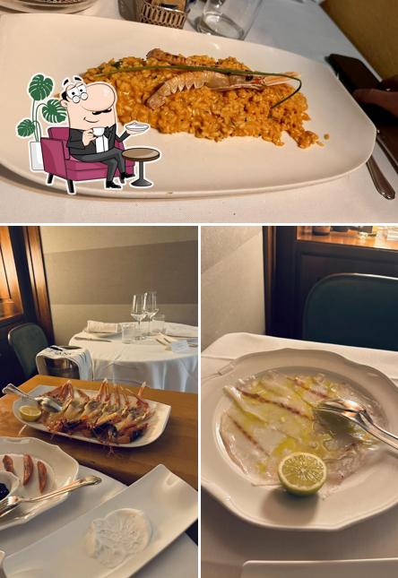 Ai Piani, Roma - Menu del ristorante, prezzi e recensioni