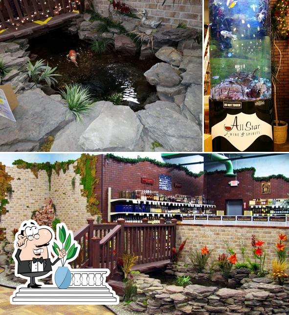 All Star Wine & Spirits, Latham - Restaurant menu, prices and reviews