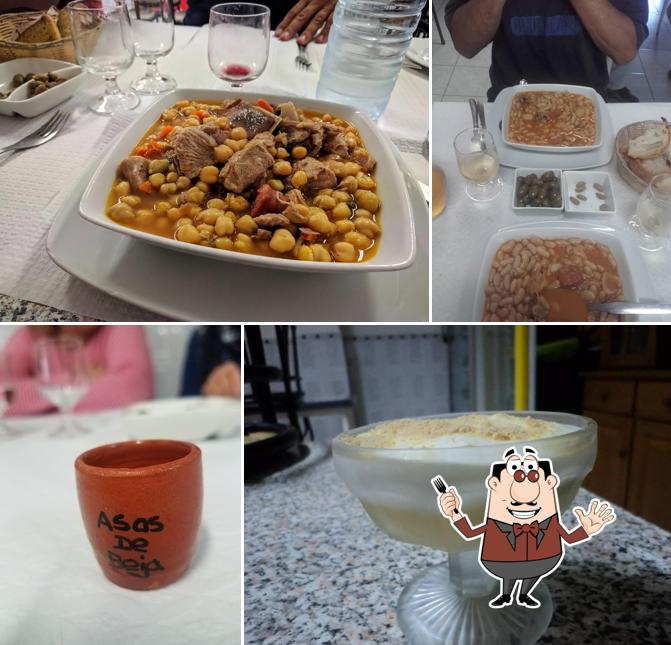Asas de Beja, Beja - Menu do restaurante, preços e opiniões