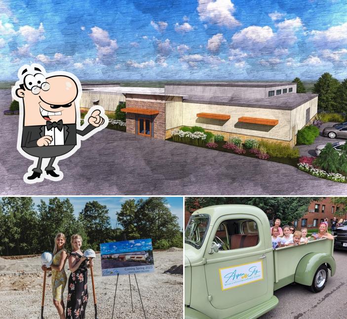 Aspen Sky - Winery, Distillery & Event Center, Slinger - Restaurant ...