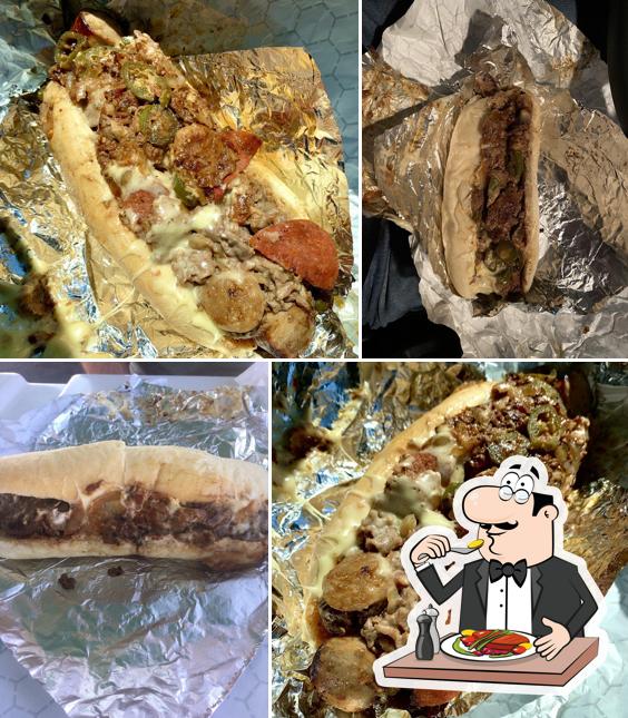 Best Sandwich Shack, Coeur d'Alene - Restaurant menu, prices and reviews