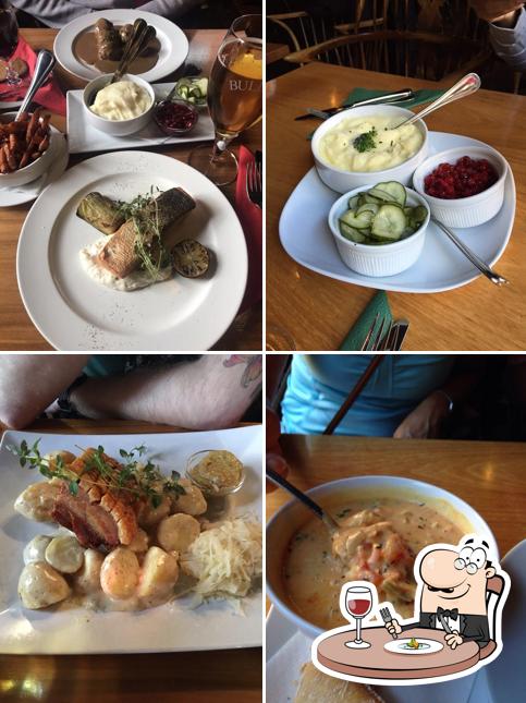 Bullen, Malmö - Restaurant menu, prices and reviews