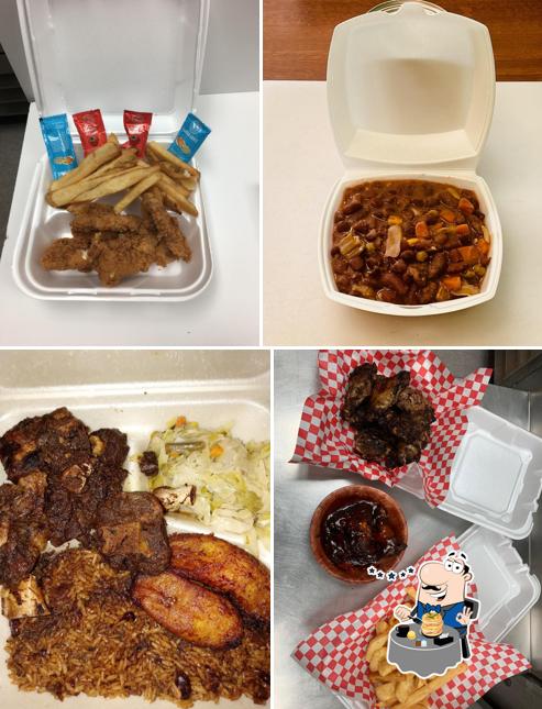 Calabash Caribbean Grill, Columbia - Restaurant menu, prices and reviews