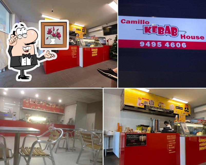 Top 2 restaurants with salads in Camillo, september 2025 - Restaurant Guru