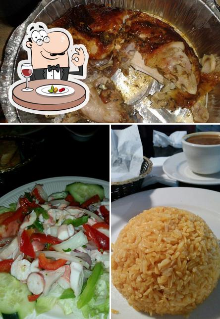 Caridad & Louie's Restaurant, Mount Vernon, E Gun Hill Rd - Carta del ...