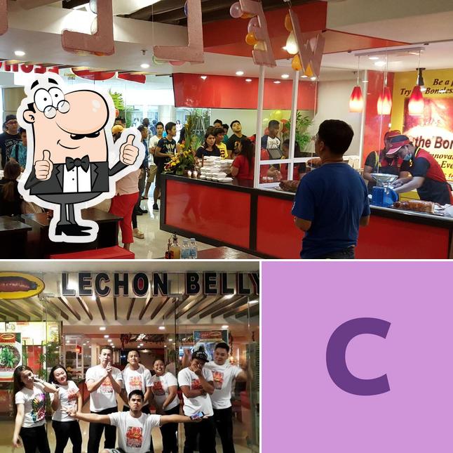 Cebu's Original Lechon Belly restaurant, Cebu City, SM City Supermarket ...
