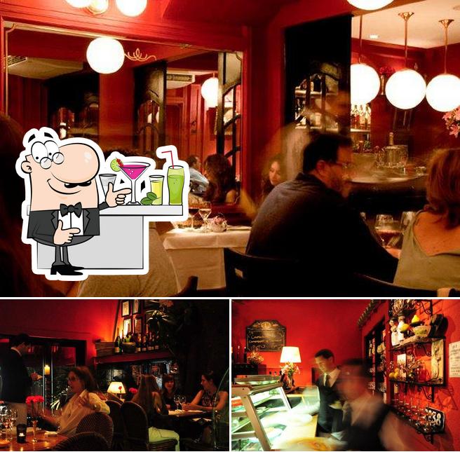 Chef Rouge Alimentação restaurant, São Paulo