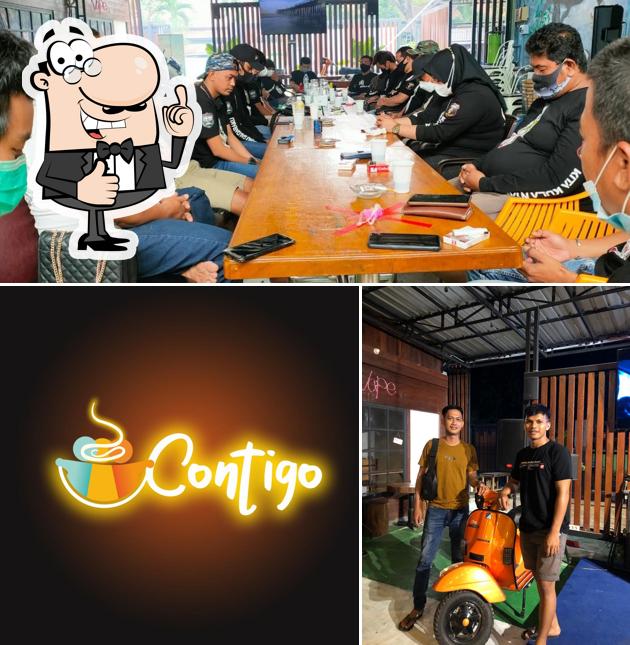 Contigo Coffee & Resto restaurant, Swarga Bara - Restaurant reviews