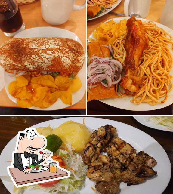 El Rincón del Pavo Piura restaurant, Piura - Restaurant reviews