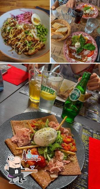 Food Station Rouen, Ruan - Menú del restaurante, precios y reseñas
