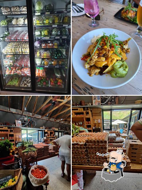 Grass Roof, Port Elizabeth - Restaurant menu, prices and reviews