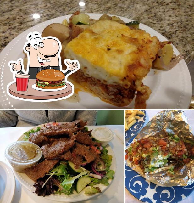 Greek Stop in Fox Chapel - Restaurant menu and reviews
