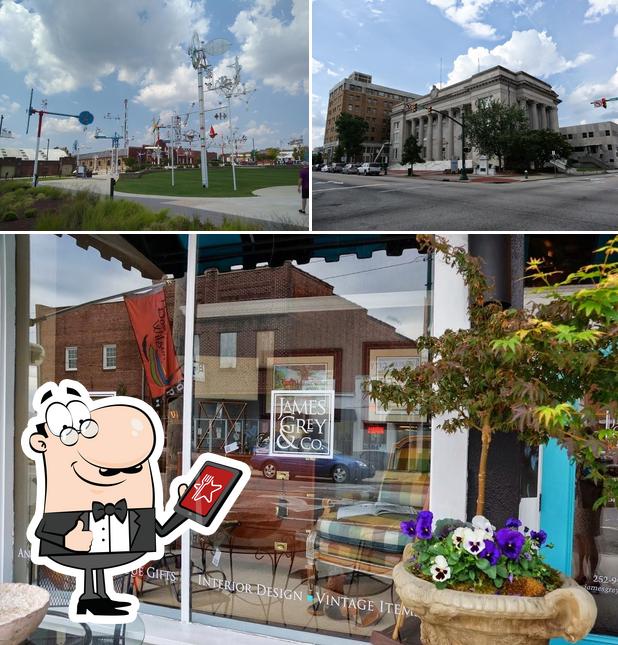 Historic Downtown Wilson, Wilson - Menú del restaurante, precios y reseñas