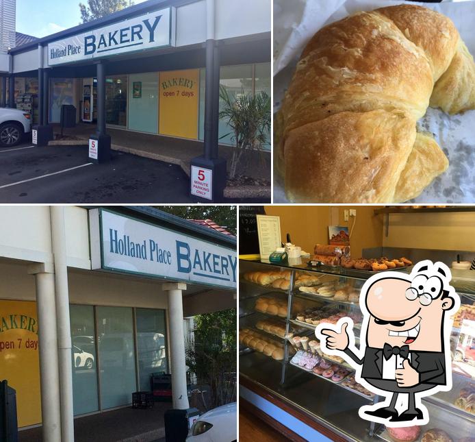 Holland Place Bakery, 928/926 Logan Rd in Holland Park West ...