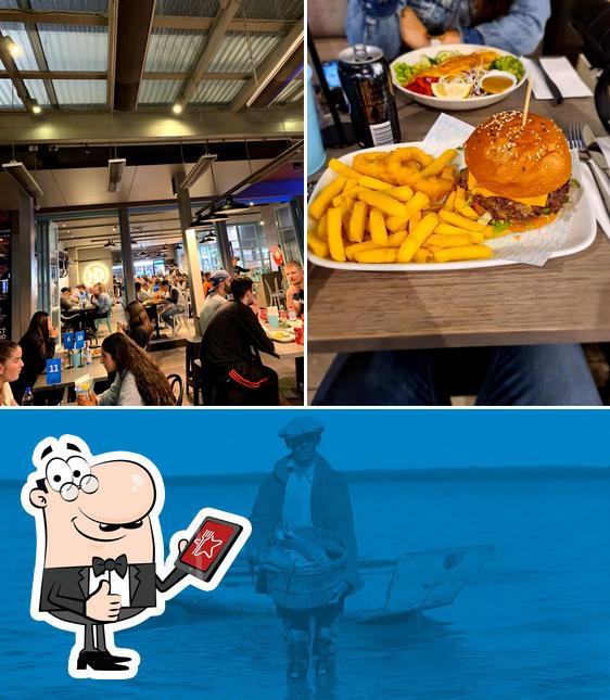 Hunky Dory Fish & Chips Watergardens in Taylors Lakes - Restaurant menu ...