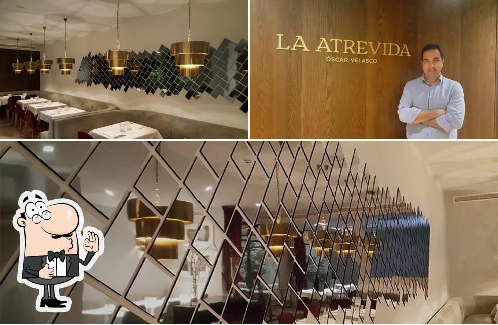 Pub y bar La Atrevida, Madrid - Opiniones del restaurante