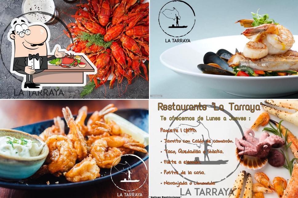La Tarraya, Aguascalientes - Menú del restaurante, precios y reseñas