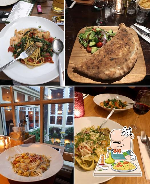 Restaurant & Pizzeria Lucca Due, Amsterdam - Restaurant reviews