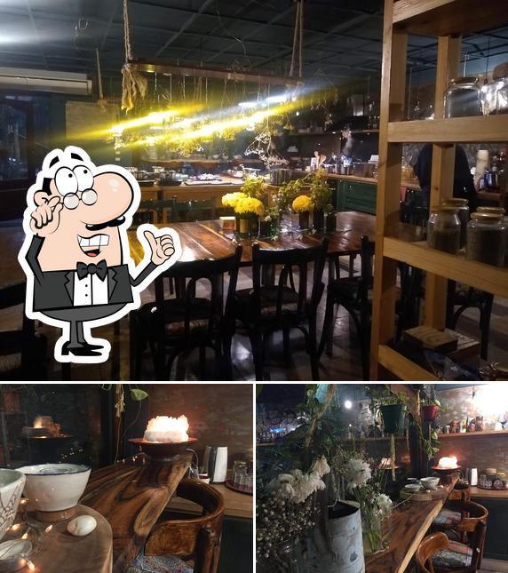 Mamushka restaurant, Égypte - Restaurant reviews