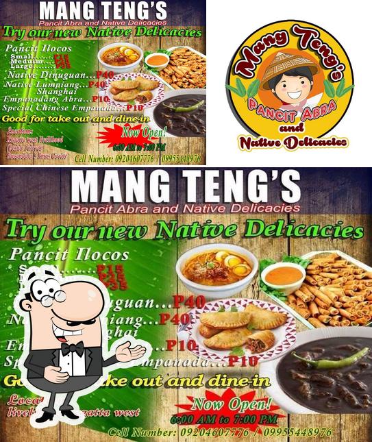 Mang Teng's Pancit Abra & other Native delicacies restaurant, Imus