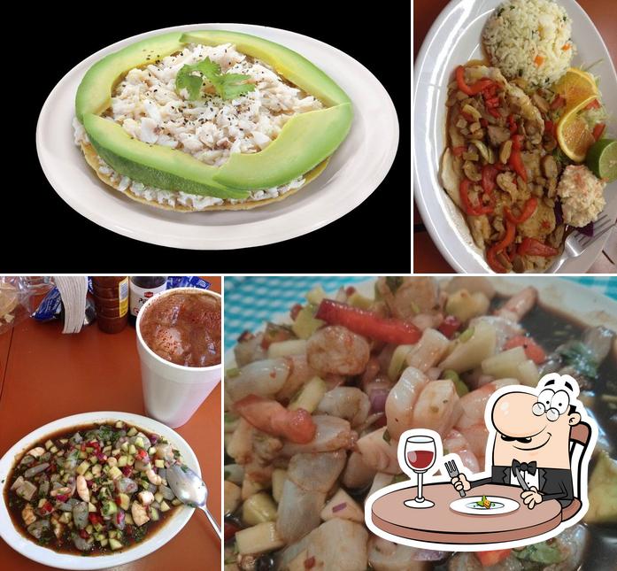 Mariscos Muelle 8, Culiacán Rosales, Blvd. Sabinos - carta y opiniones ...