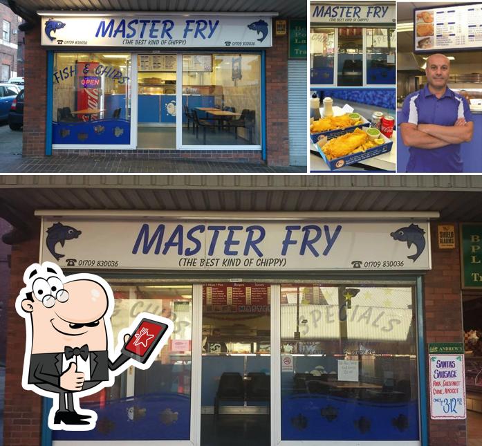 Master Fry in Rotherham - Restaurant reviews