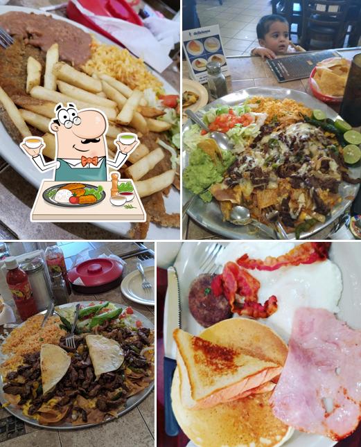 Obee's Mexican & Seafood Restaurant in Elsa - Restaurant menu and reviews