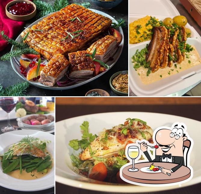 Onkel Thor, Vestfossen - Restaurant menu, prices and reviews