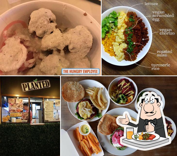 Planted restaurant, Makati - Restaurant menu and reviews