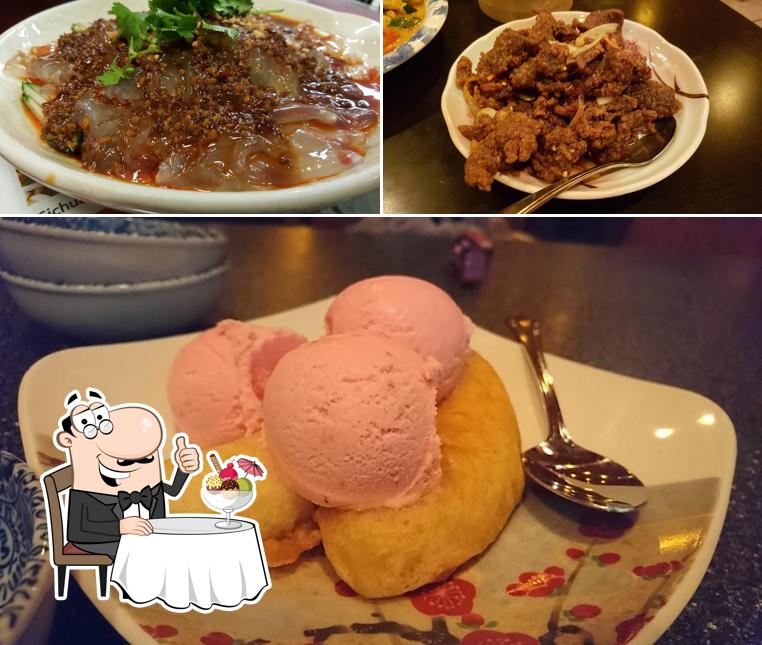 Red Ginger Asian Cuisine, Vancouver - Restaurant menu, prices and reviews
