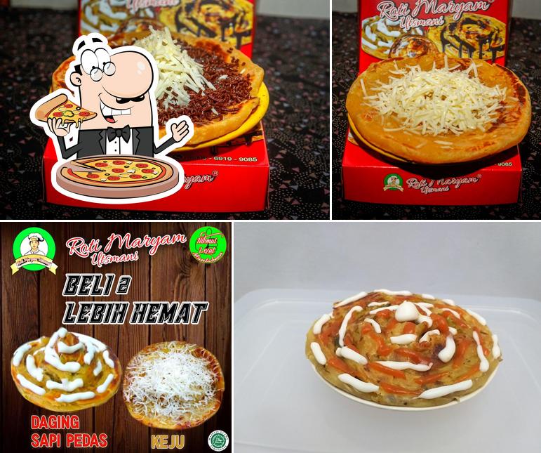 Roti Maryam Utsmani restaurant, Bekasi Regency - Restaurant menu and ...