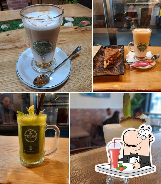 SEVENTY SEVEN Coffeshop, Tunis - Restaurant reviews
