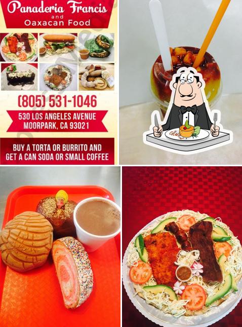 Salis torteria in Moorpark - Restaurant menu and reviews