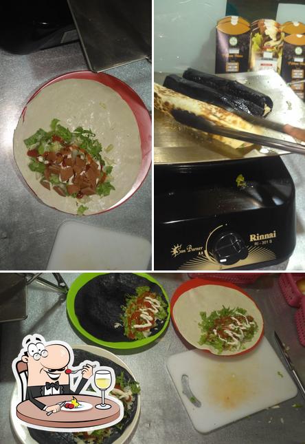 Stand Kuliner Kerajaan Kebab Turkey, Kalipuro - Restaurant reviews