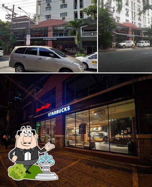 Starbucks - California Garden Square, Mandaluyong - Restaurant menu ...