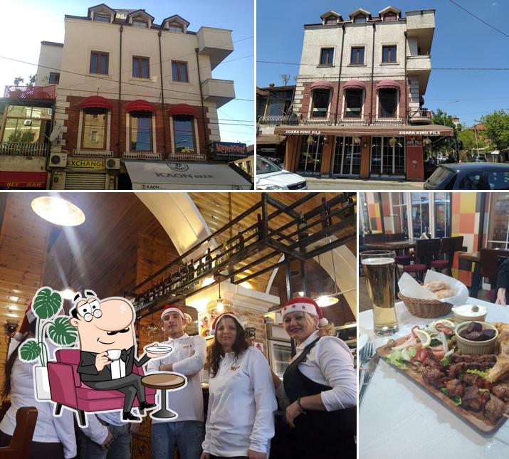 Best tarator in Tirana restaurants, summer 2024 - Restaurant Guru