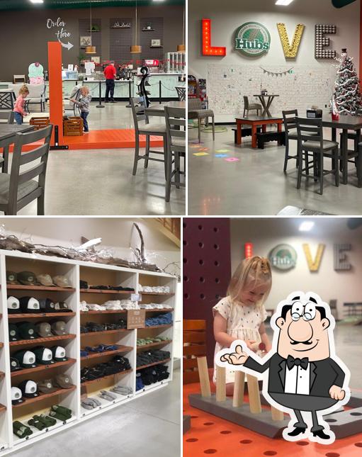 The Hubs Vine, Franklin - Restaurant menu, prices and reviews