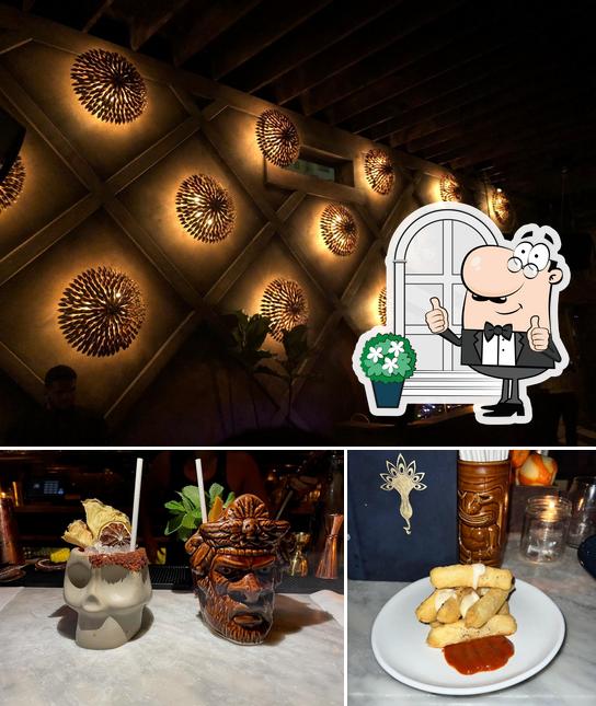 The Wilder, Fort Lauderdale - Restaurant menu, prices and reviews