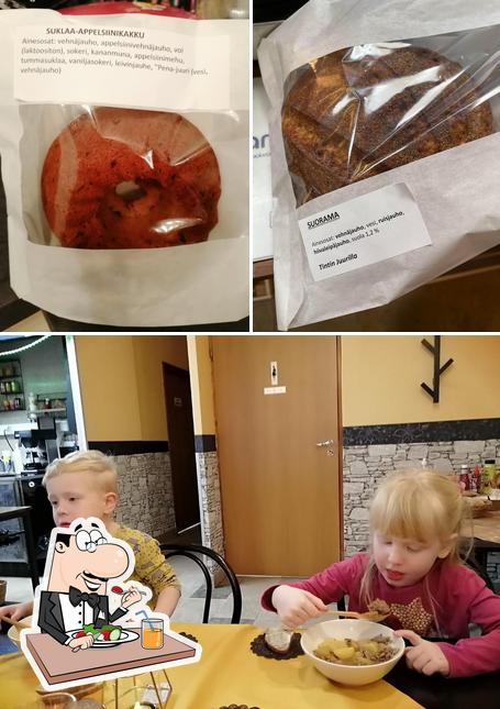 Tintin Juurilla, Helsinki - Restaurant reviews