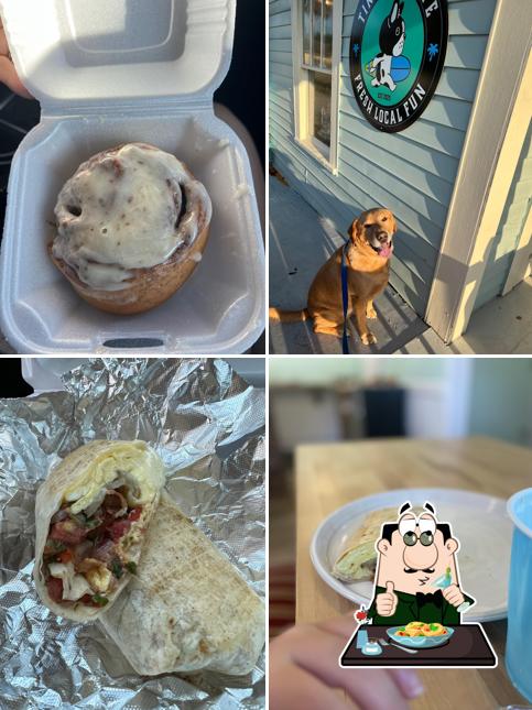 Tiny Dog Café, New Smyrna Beach - Restaurant menu, prices and reviews