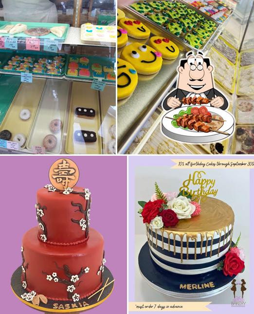 Two Sisters Bakery, Jackson - Restaurant menu, prices and reviews