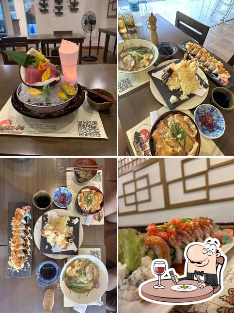 Robata and Sushi Japanese Restaurant, Mandaue City - Restaurant reviews