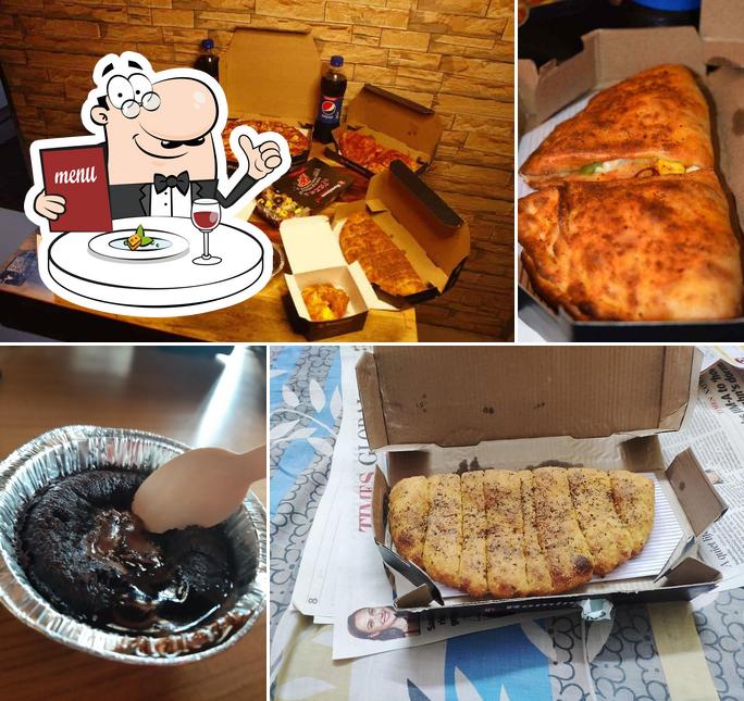 Rominus Pizza And Burger, Kota - Restaurant menu, prices and reviews