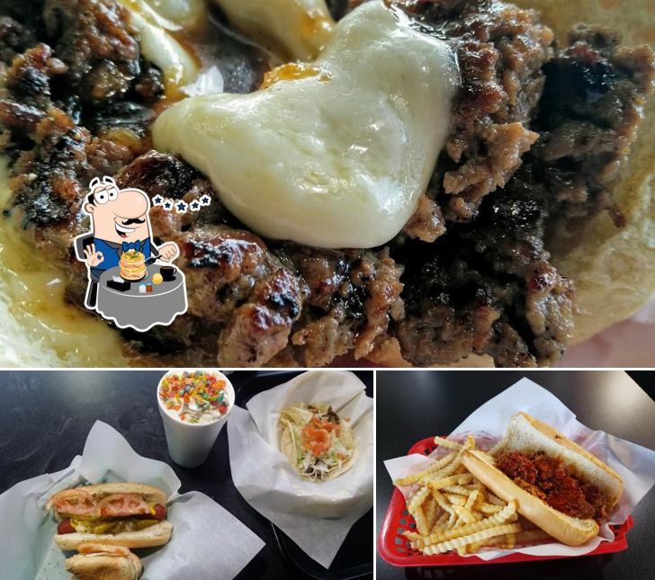 Roost 83 Chicago Style Grill in Grayslake - Restaurant menu and reviews