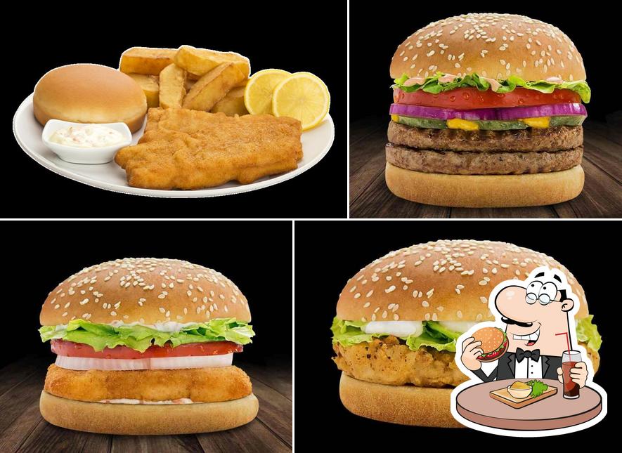 SFC Plus restaurant, Dubai, Food Court - Restaurant menu and reviews