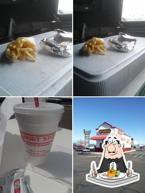 Short Stop, 485 N Circle Dr in Colorado Springs - Restaurant reviews