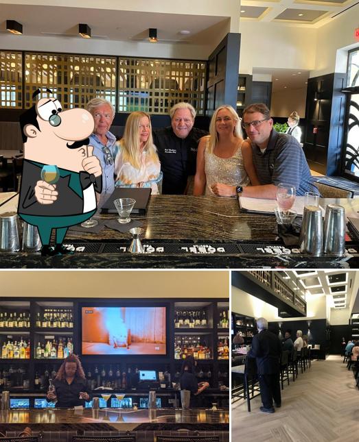 The Chefs Table Houston, Houston - Restaurant menu, prices and reviews