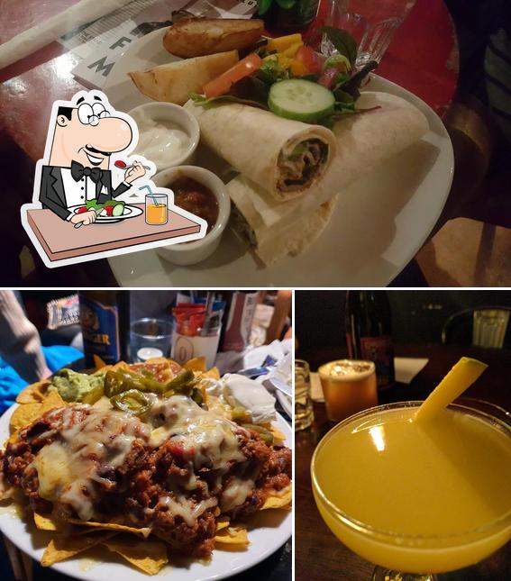 The Stand Comedy Club, Edinburgh - Restaurant menu, prices and reviews