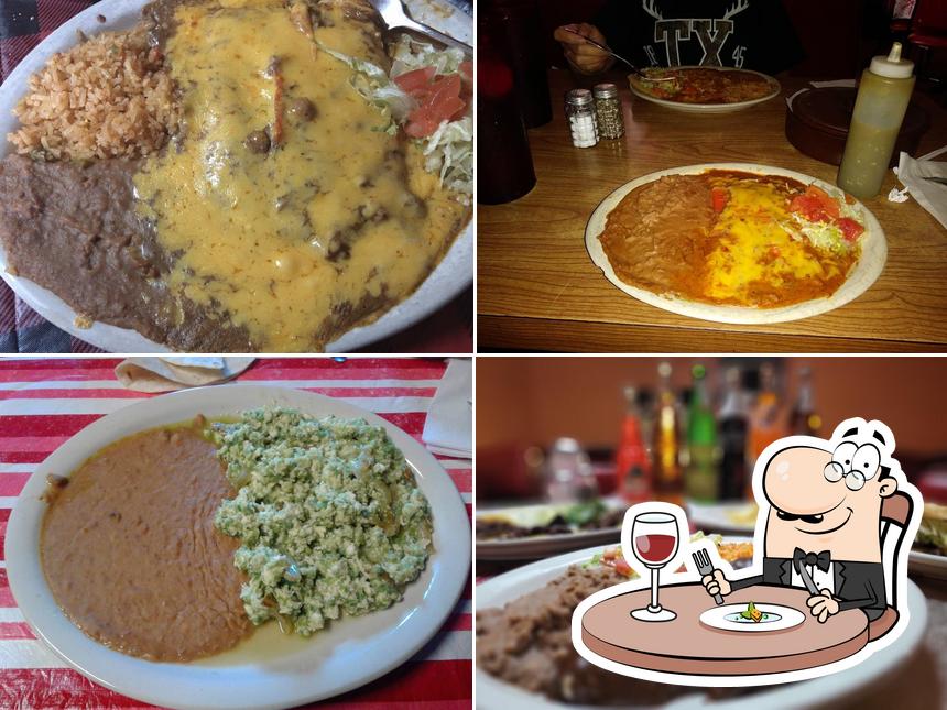 Torito Mexican Restaurant, San Antonio - Restaurant menu, prices and ...