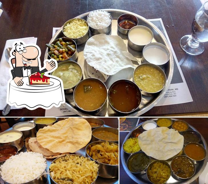 Udupi Palace Restaurant Best vegetarian Indian Restaurant in Chicago ...